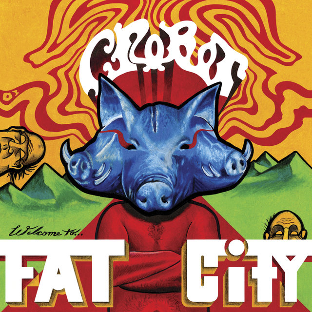 Album Review: Crobot – ‘Welcome To Fat City’ – Rock And Roll Creations